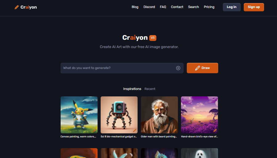 Best Free AI Image Generator